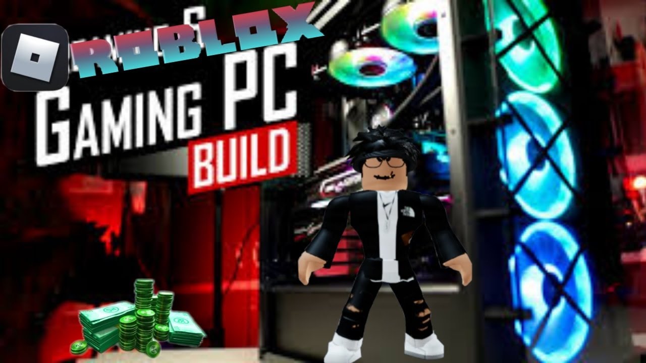 Roblox pc build simulator game in mobile #roblox #robloxpc - YouTube