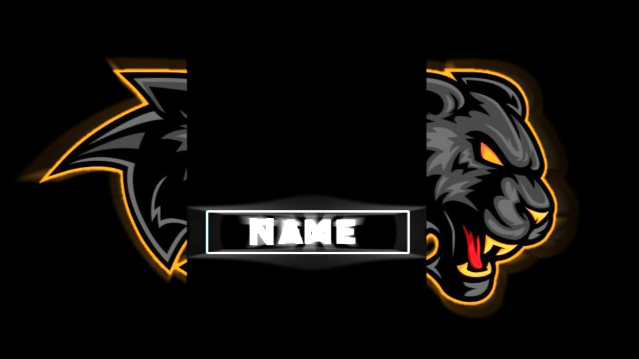 Logo Intro For Amv (Free Preset Alight motion) #2 - YouTube