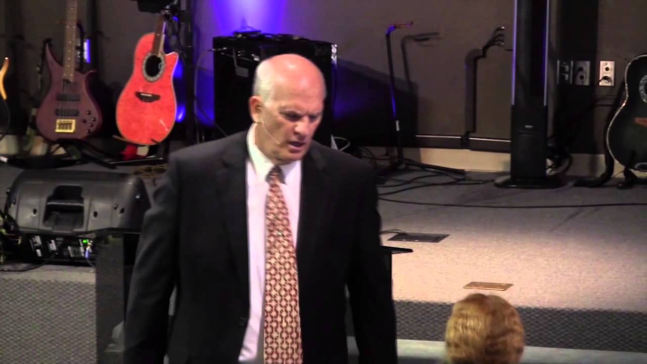 Pastor Darrell Morgan (Prospering Through tough times short) Pastor Darrell Morgan, DD - YouTube