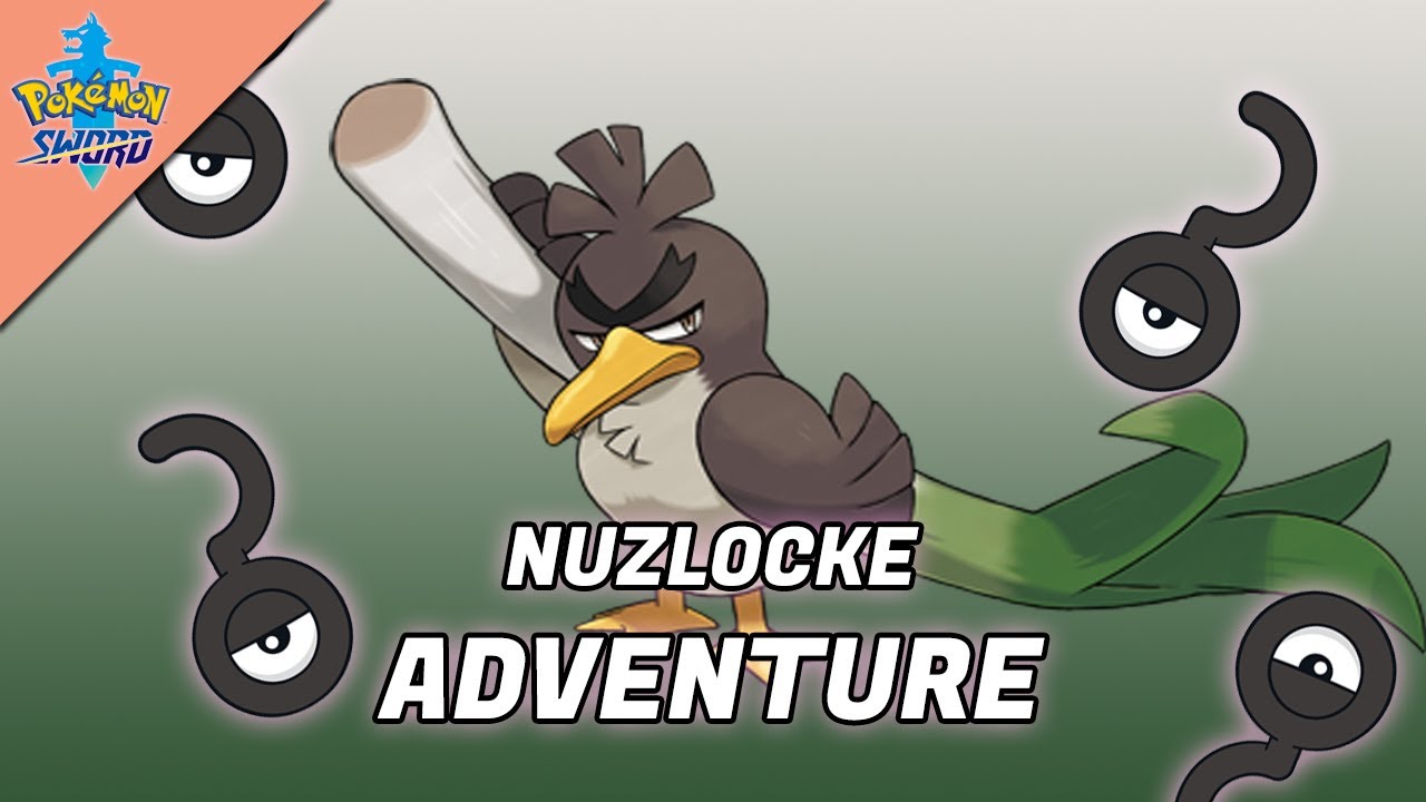 Loyd Joins The SQUAD | Nuzlocke | LET'S PLAY | Pokemon Sword and Shield ...