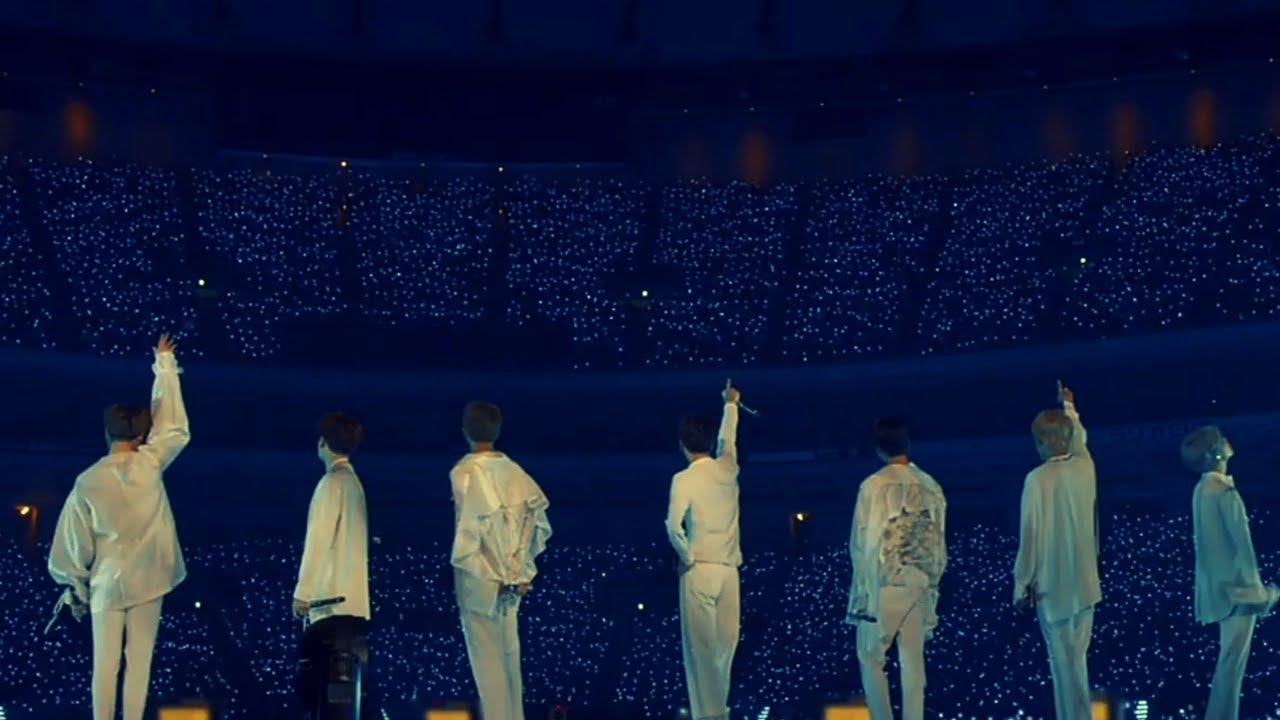 Bts 방탄소년단 We Are Bulletproof The Eternal Mv Youtube