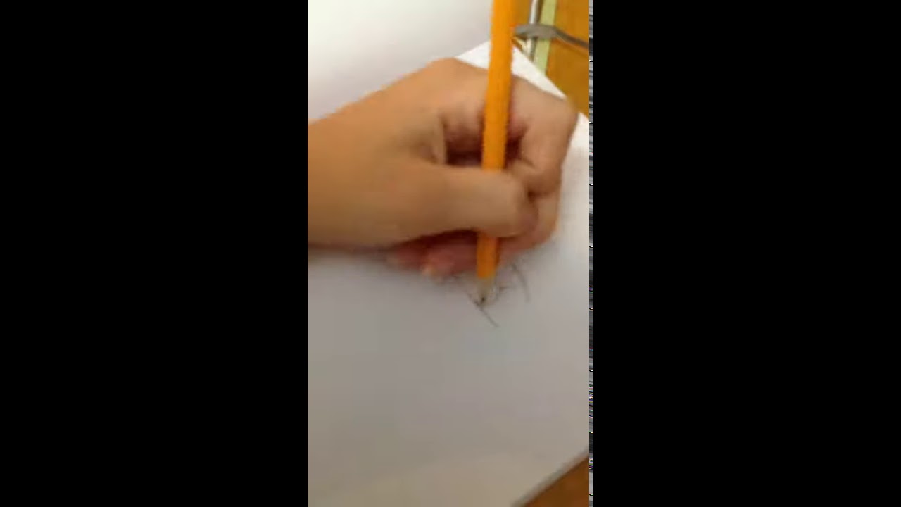 Timelapse Part 1 | Filling A Page In My Sketchbook - YouTube