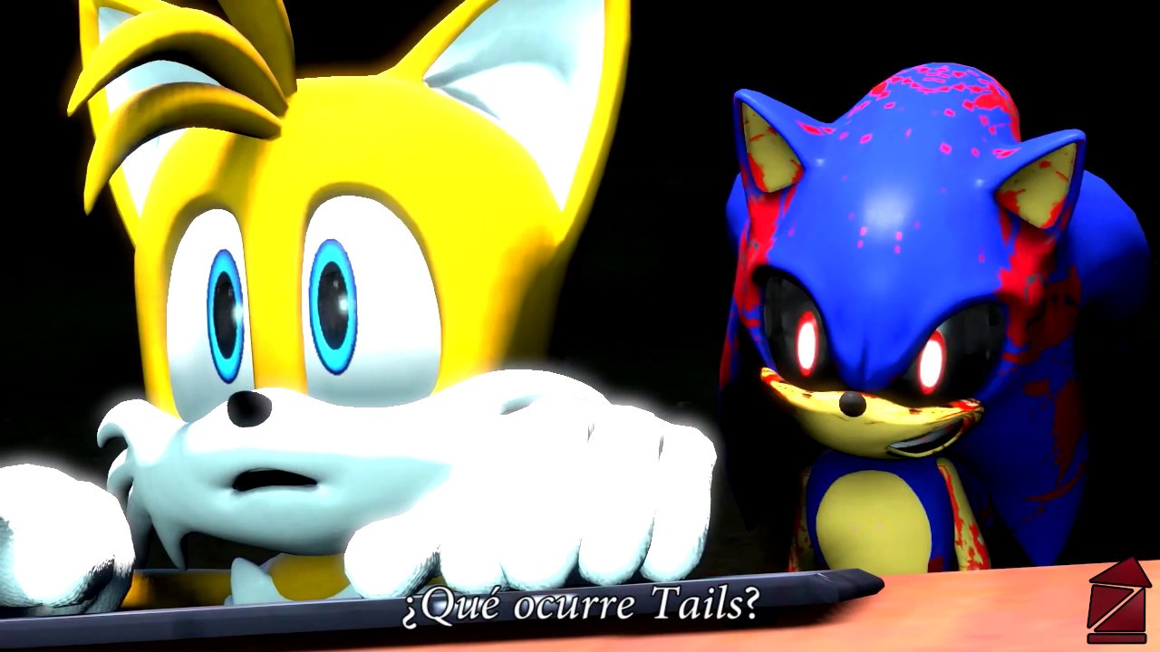 Sonic Exe Kills