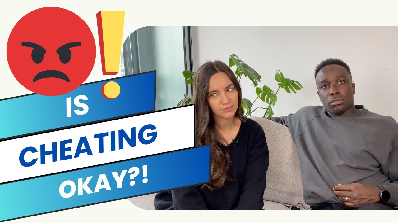 Is cheating normal? Here’s what we think… - YouTube