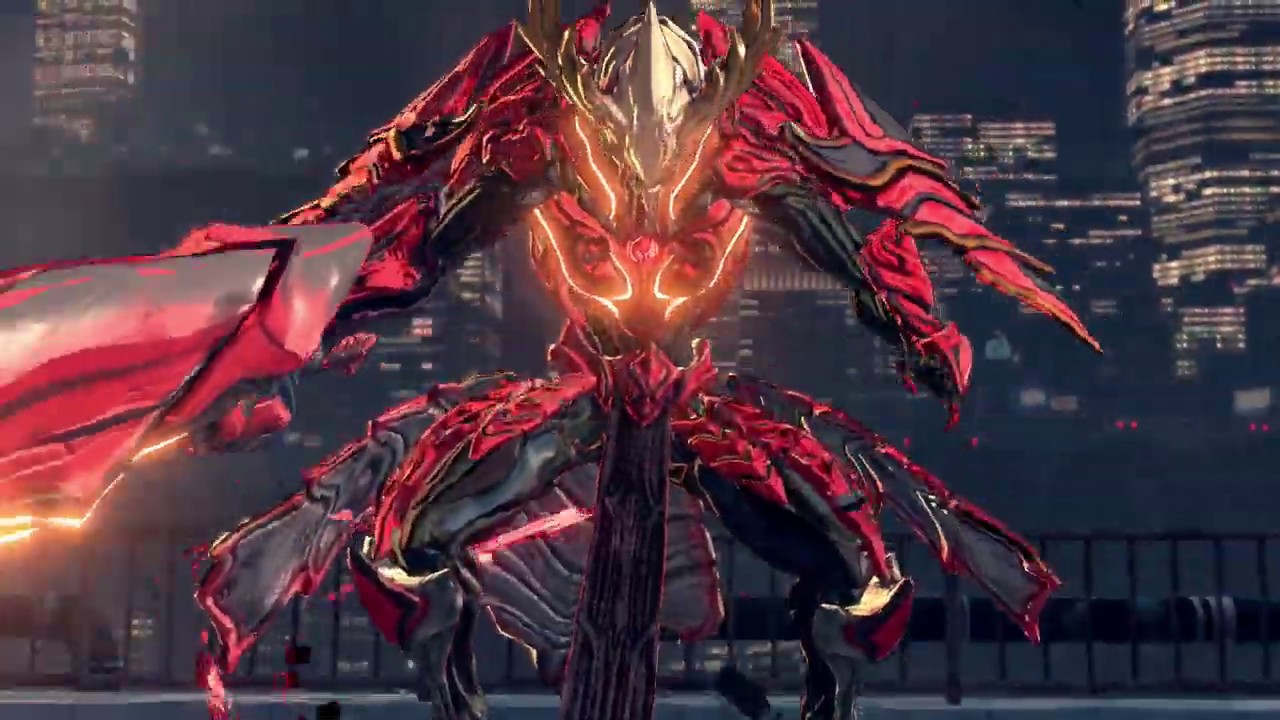 Astral Chain Boss 6 - Diomedes - YouTube