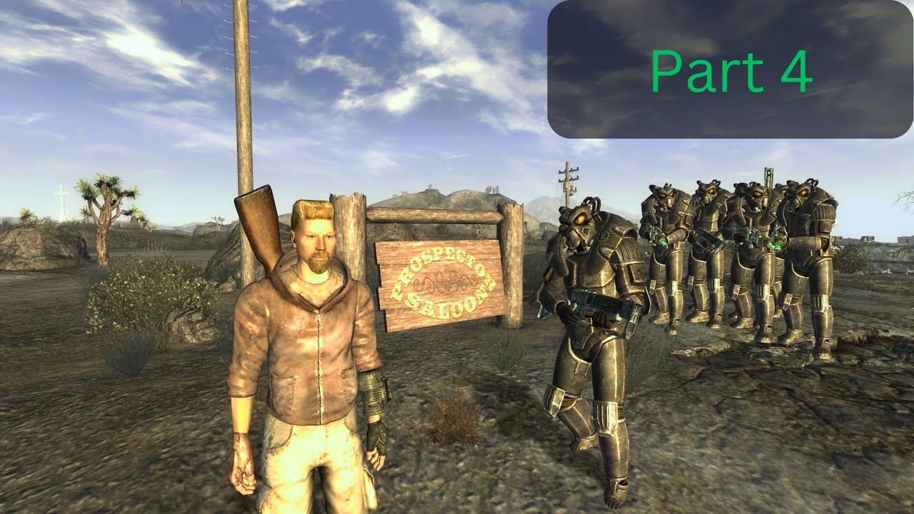 The Enclave State Of Goodsprings And Primm (Enclave Commander Part 4 ...