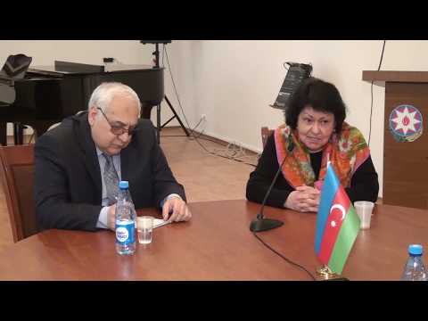 Узеировские чтения / Üzeyir qiraətləri