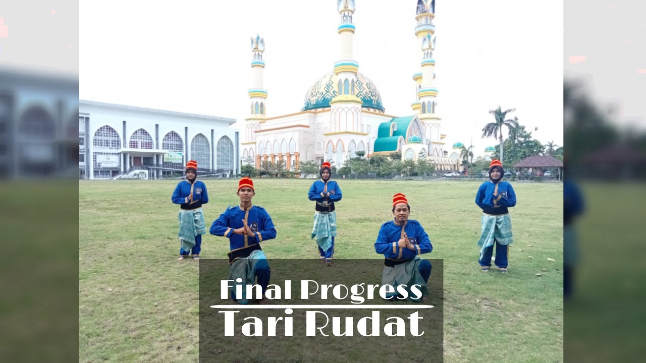 Final Progress 'Tari Tradisional Rudat NTB' 3B PGSD Unram - YouTube