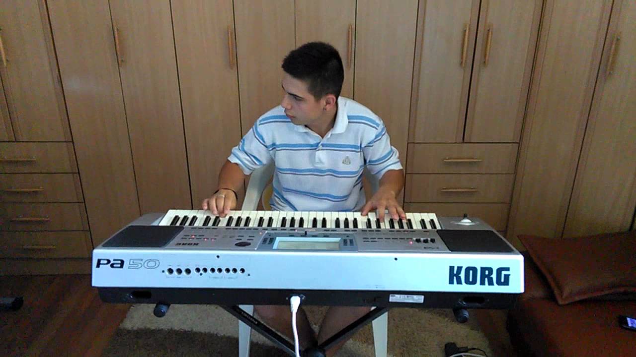 Sejo Kalac Kafanska pjevacica foršpil Deni KORG - YouTube