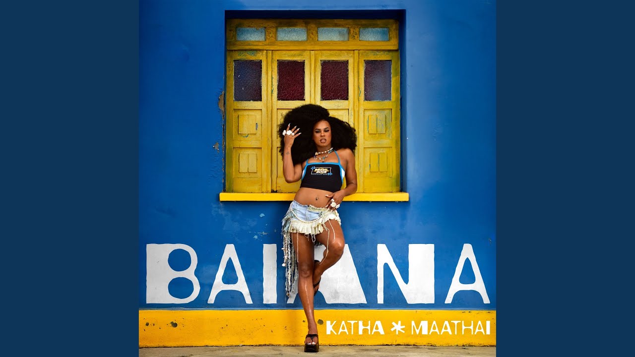 BAIANA - YouTube