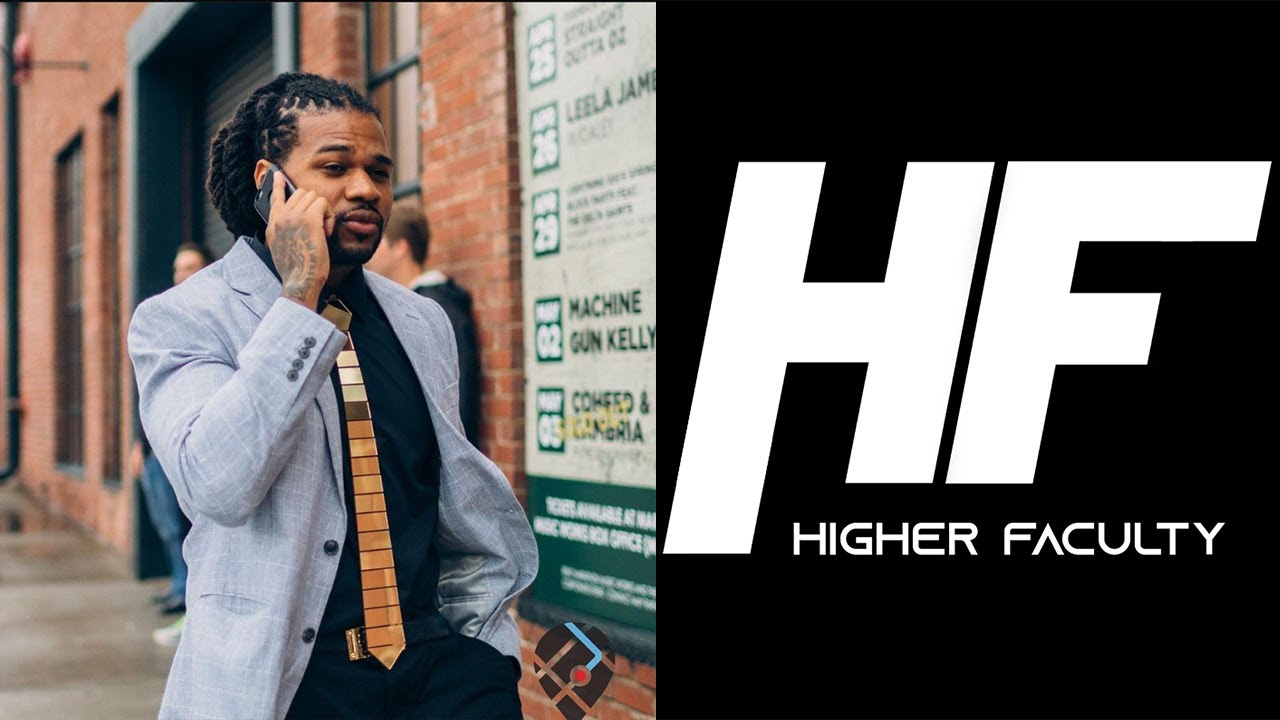 Higher Faculty Podcast Episode 2 - Donye Kimal (Entrepreneur) - YouTube