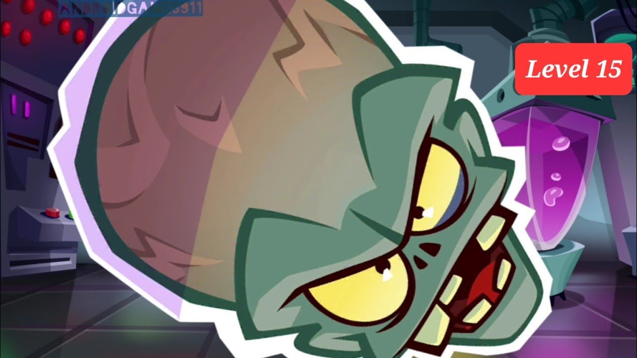 Plants vs. Zombies 3: Welcome to Zomburbia - Dave's House Level 15 ...