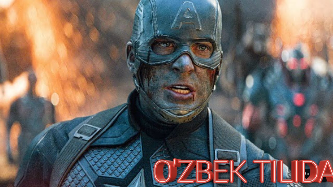 QASOSKORLAR 4 INTIHO O'ZBEK TILIDA FINAL JANGI 2 QISM - YouTube