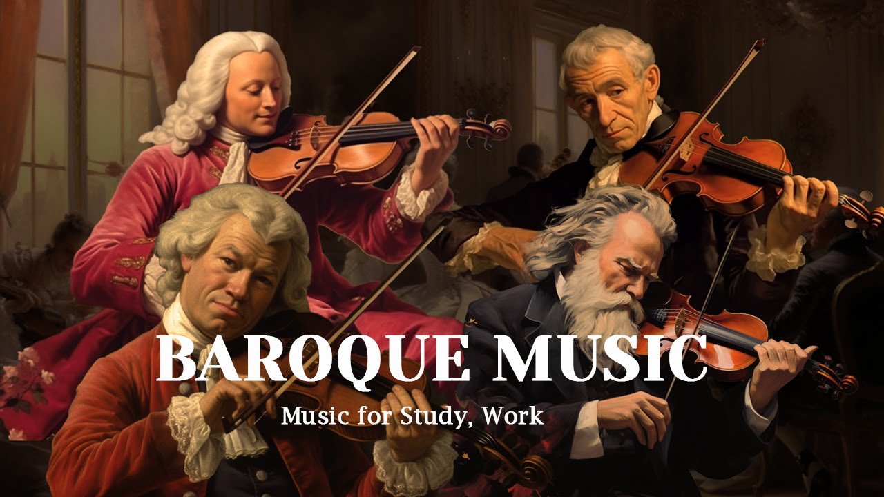 Happy Classical Music - Mozart, Beethoven, Chopin, Tchaikovsky, Rossini ...