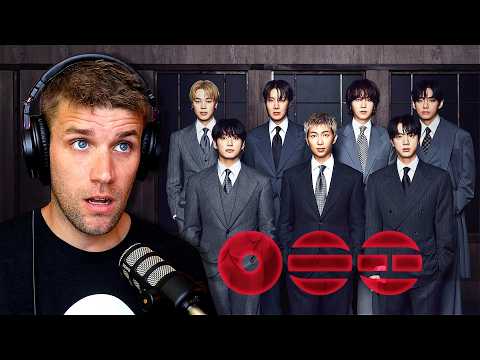 Rapper Reacts to BTS - ARIRANG (FULL ALBUM REACTION)