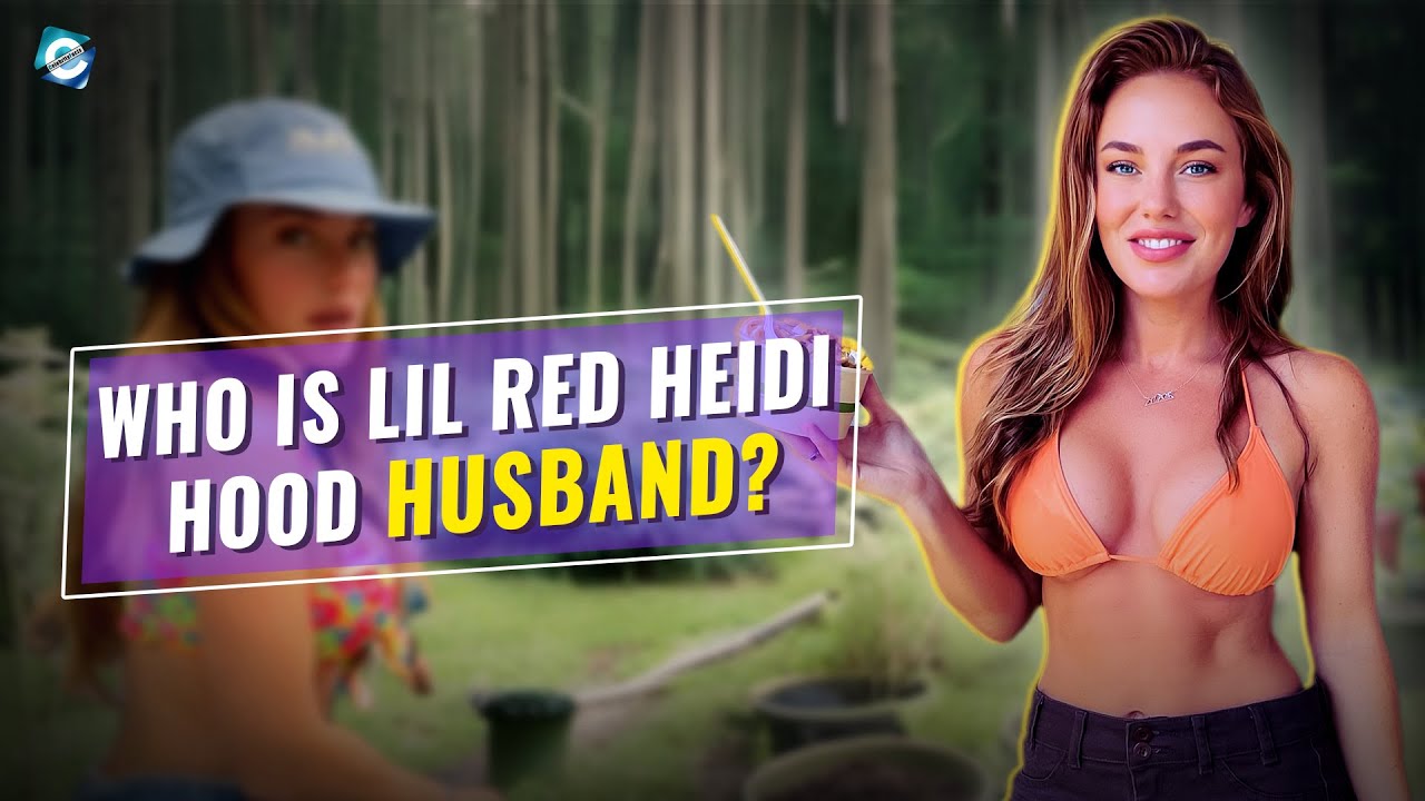 What happened to Lil Red Heidi Hood Heidi V. Hoback? - YouTube
