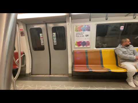 Marmaray | 3323-E01 | Kadıköy'den -› Ayrılık çeşme'ye | kısa seyir ile gidiş