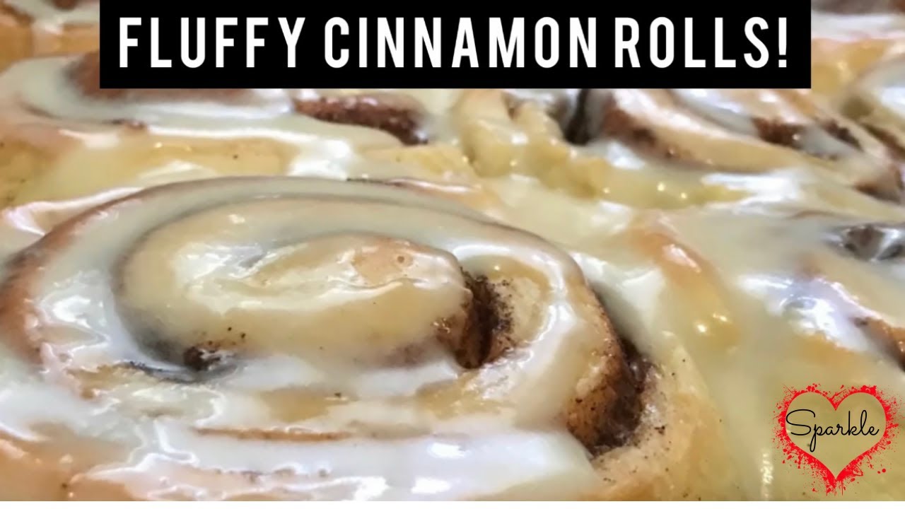 How to make Fluffy and Soft Cinnamon Rolls - YouTube