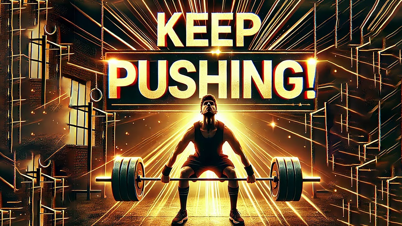 Push Through: Discover the Power of Overcoming Challenges - YouTube