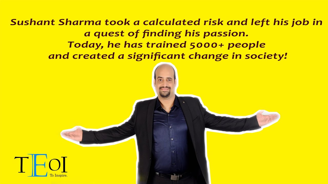 Sushant Sharma | Scintillatingsushant.com - YouTube
