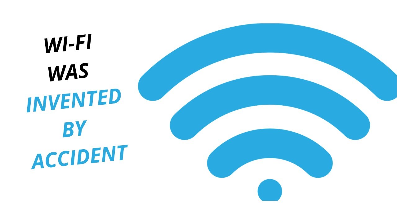 WI-FI WAS INVENTED BY ACCIDENT- HOW WIFI WAS INVENTED-INVENTION OF WIFI ...
