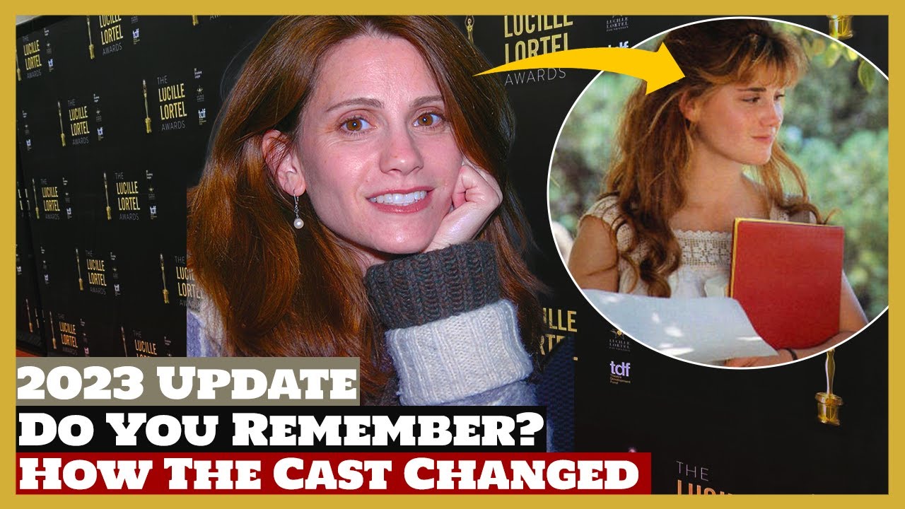 Lucas movie 1986 | Cast 37 Years Later | Then and Now - YouTube