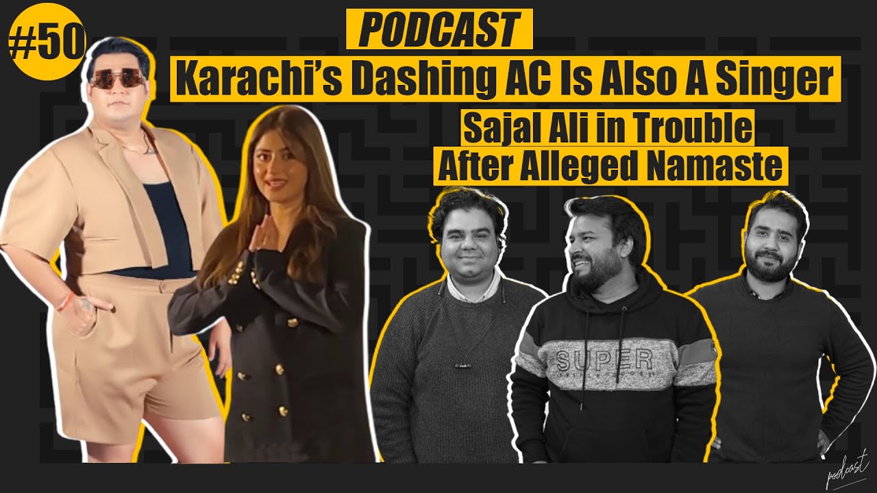 Who Is Hazim Bangwar, Karachi’s Dashing New AC | Sajal Ali in Trouble ...