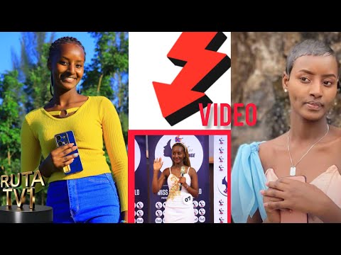 UMUKOBWA WUMUNYAMULENGE MISS ANGEL//ARASABISHA BENEWABO UBUFASHA BWIHUTIRWA KURI CHANNEL YIWE INKUNG