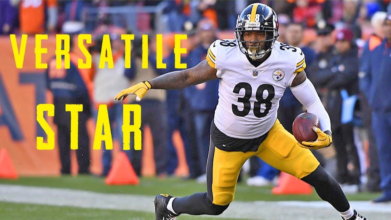 Jaylen Samuels: The Most VERSATILE Player in the NFL - YouTube
