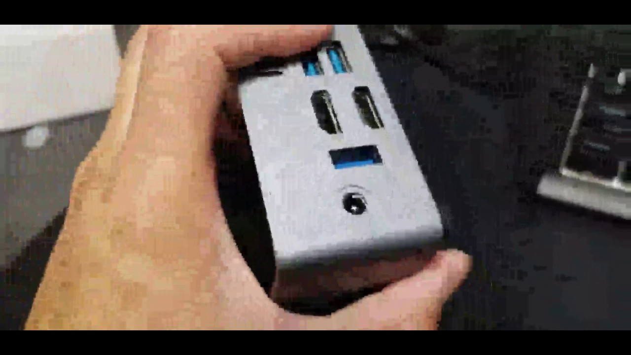 AWOW AK34 Mini PC Windows 10 Mini Desktop Computer Intel Celeron Review ...