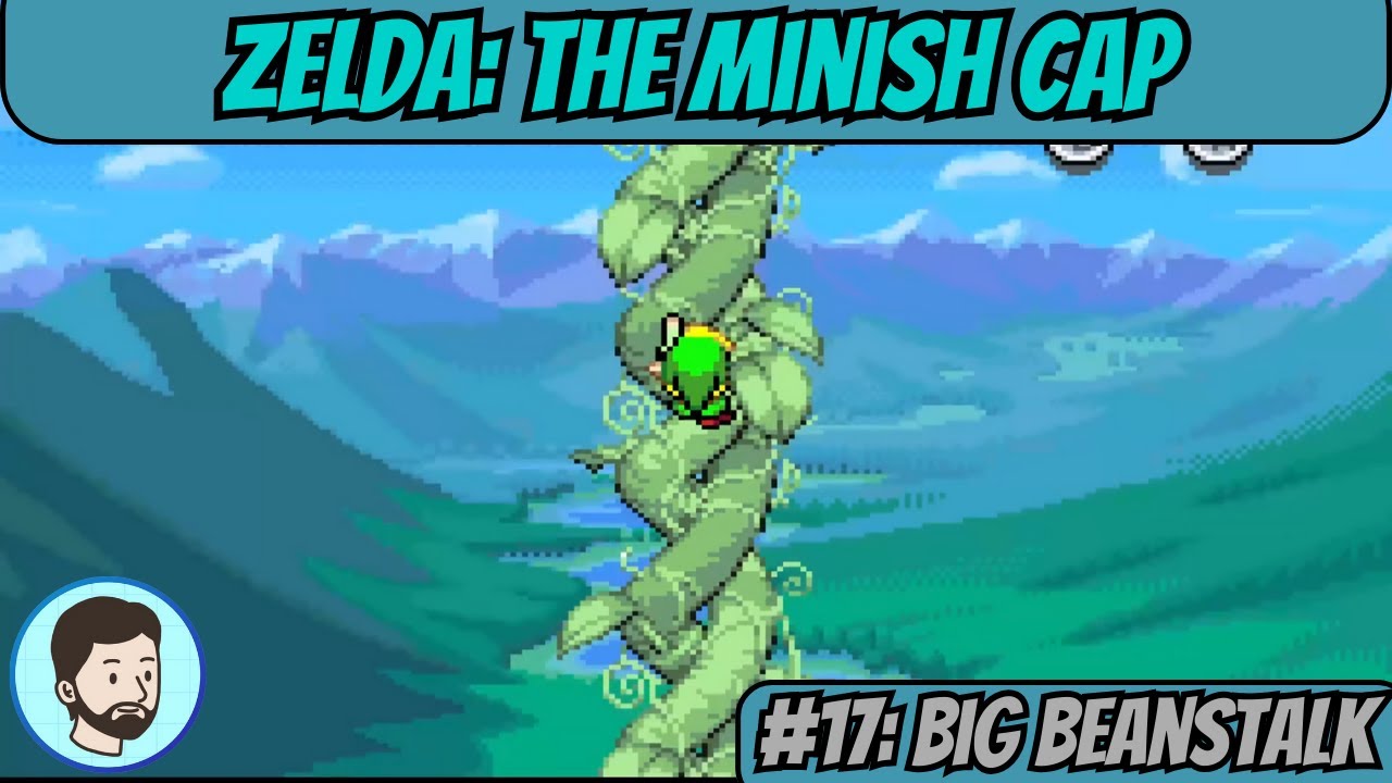 The Legend of Zelda: The Minish Cap (Game Boy Advance) - Part 17: Big ...