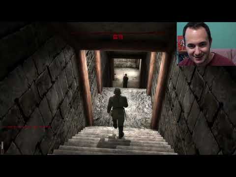 HITMAN GİBİ AMA DAHA ZOR...