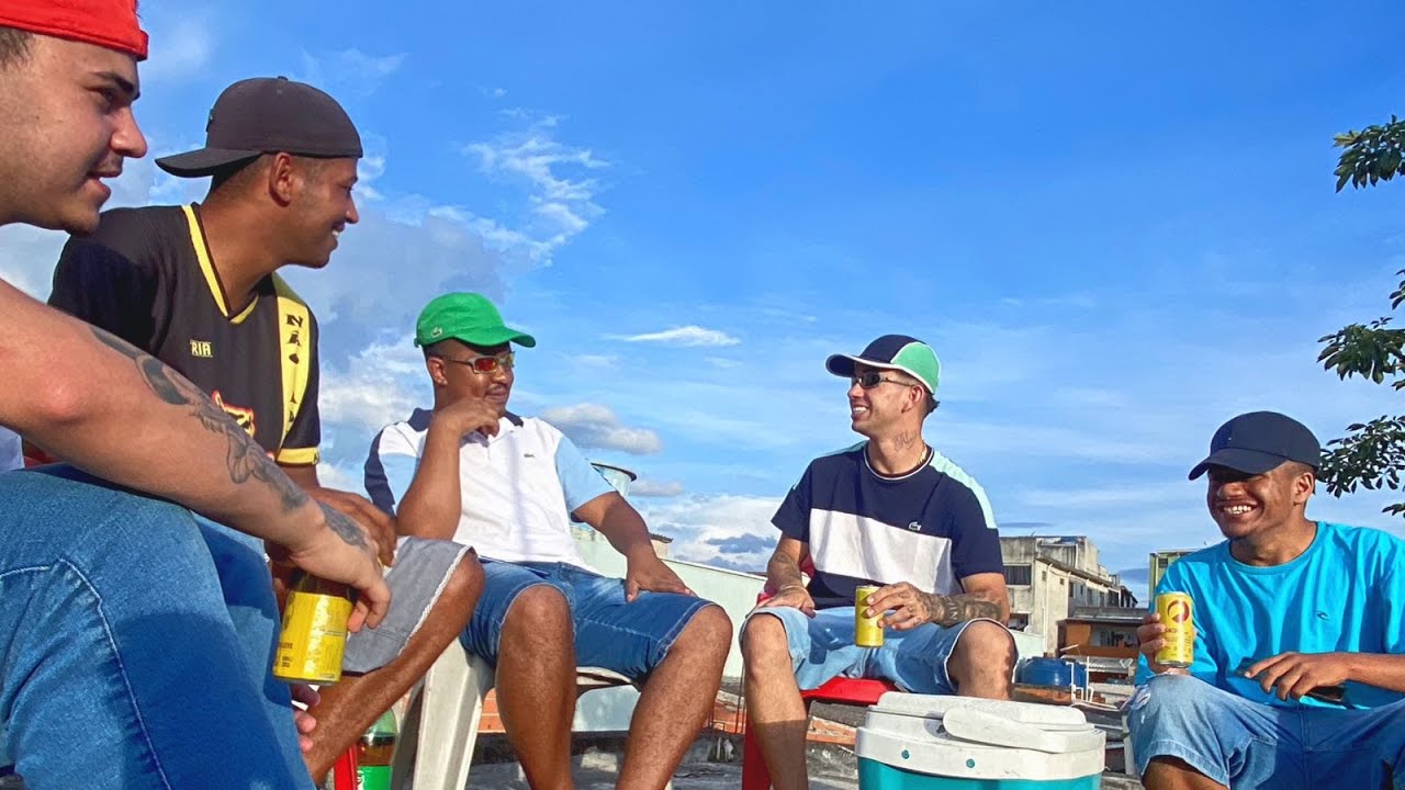 MC Thiaguinho do Grajaú - TURMA DO GUETO [ APRESENTAÇÃO ] | LANÇAMENTO ...