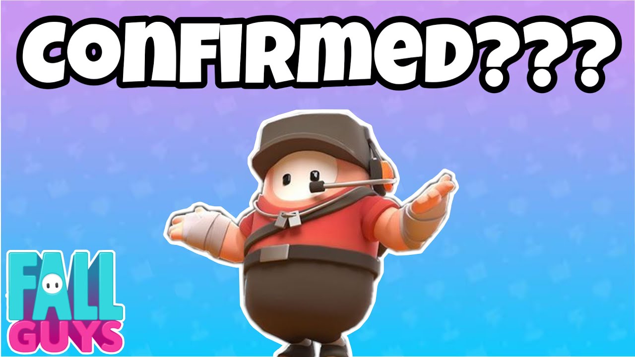 FALL GUYS SS5 RELEASE DATE REVEALED!?! - YouTube