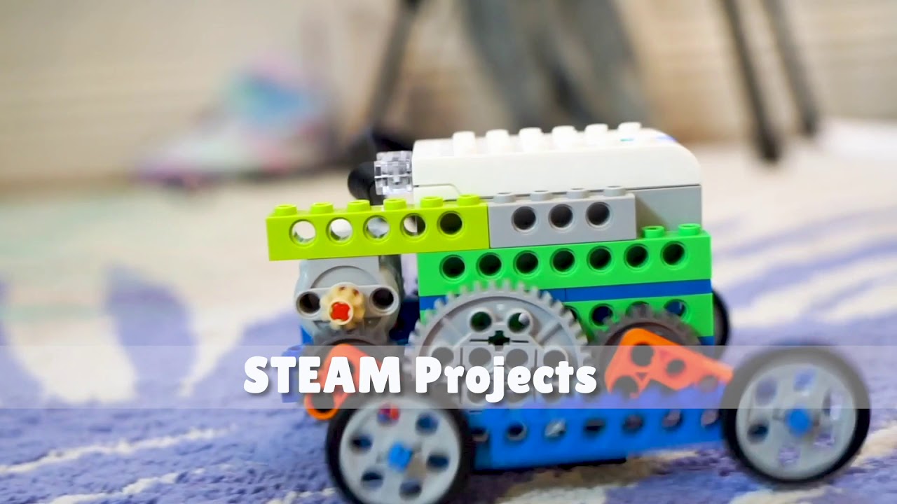 New STEAM projects every week! BUILD. DISCOVER. INNOVATE. - YouTube