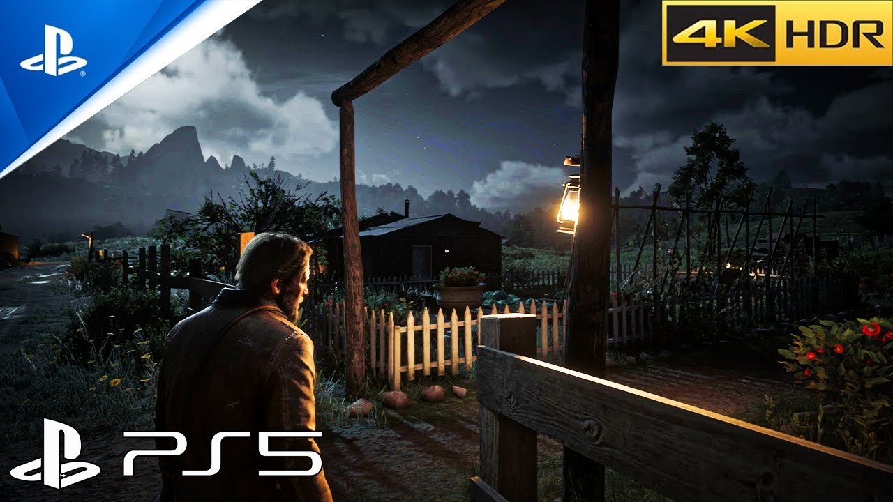 (PS5) Red Dead Redemption 2 | Next-Gen Ultra Realistic Graphics ...