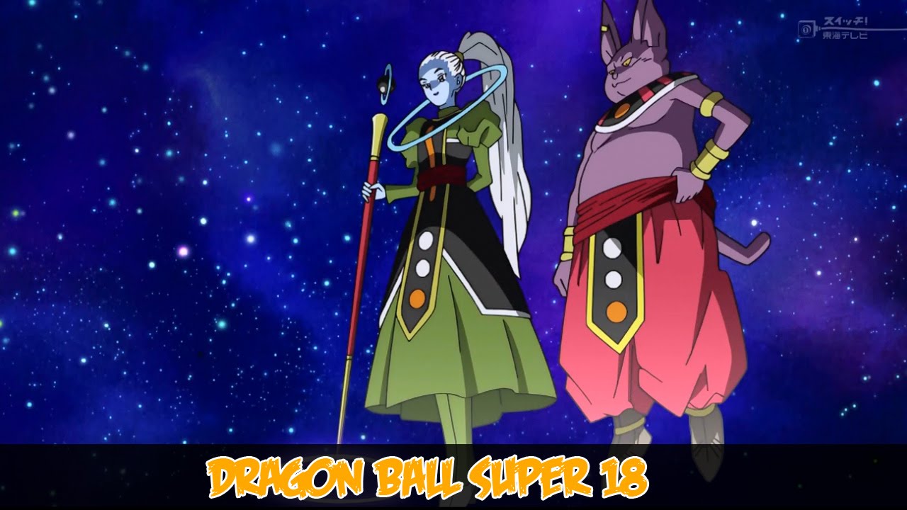 Review Dragon Ball Super Episode 18 - YouTube
