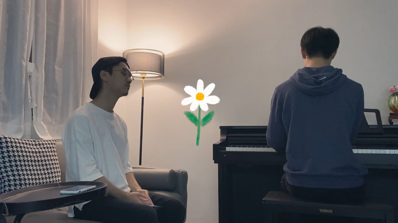 《地球上的最後一朵花》Acoustic Cover | David Mak (feat. Kudos Lam) - YouTube