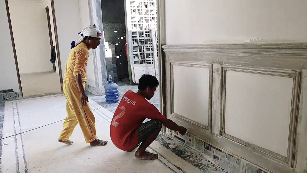 Profil Panel Finishing Cat Duco - YouTube