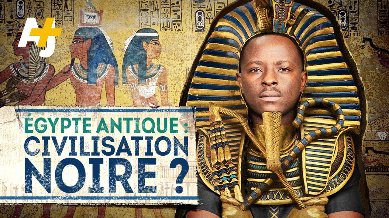 LES PHARAONS DE L’ÉGYPTE ANTIQUE ÉTAIENT-ILS NOIRS ? - YouTube