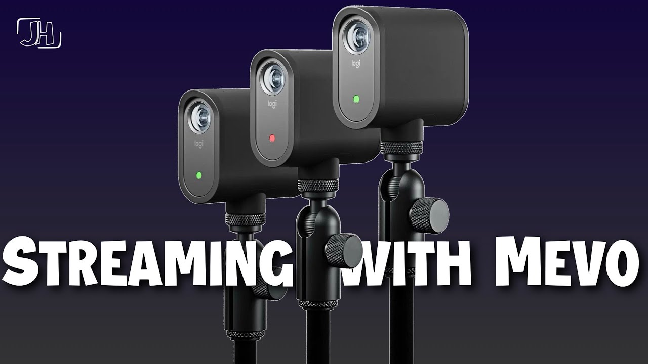 Everything You Need to Know About Streaming with Mevo - YouTube