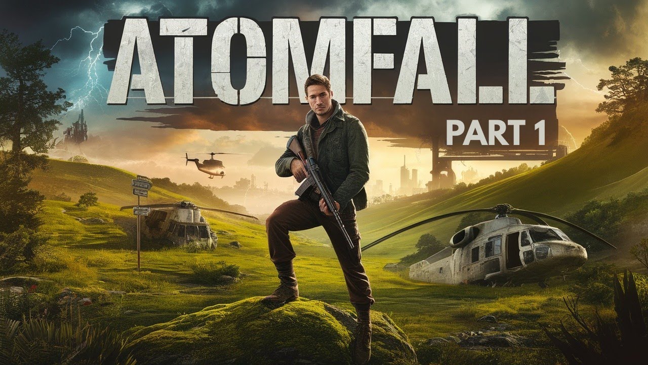 Atomfall - Playthrough Ep.1 - YouTube