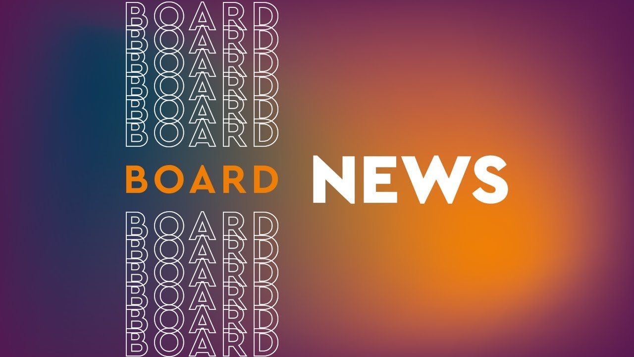 Board News - випуск #5 - YouTube