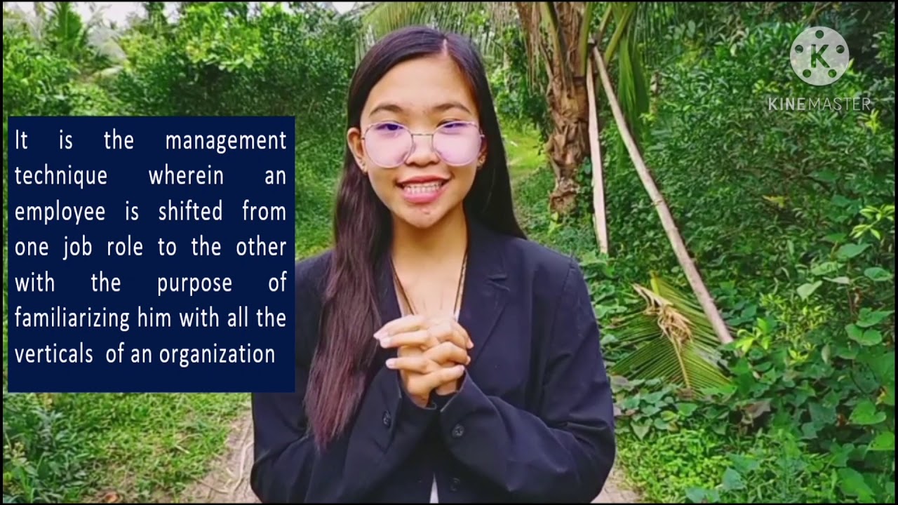 Human Resource Development Management (BSBA 2B) - YouTube