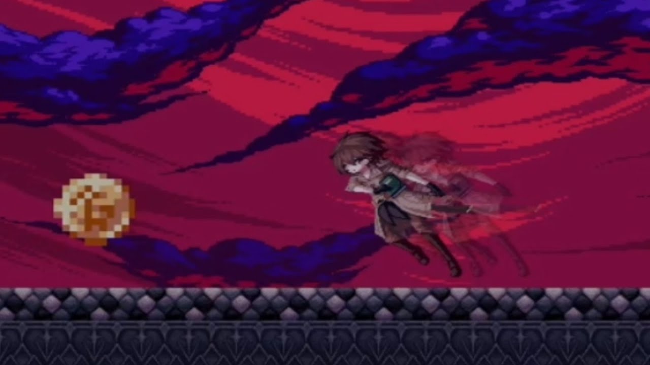 Lost Case Monster Girl Takeover Lcmgt Test Level Youtube
