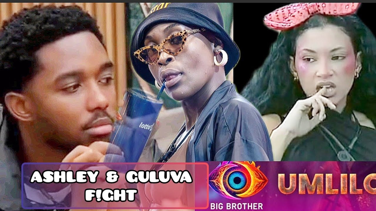 ASHLEY & GULUVA Serious F!ght| ASHLEY Breakup With Sweet GULUVA over ...