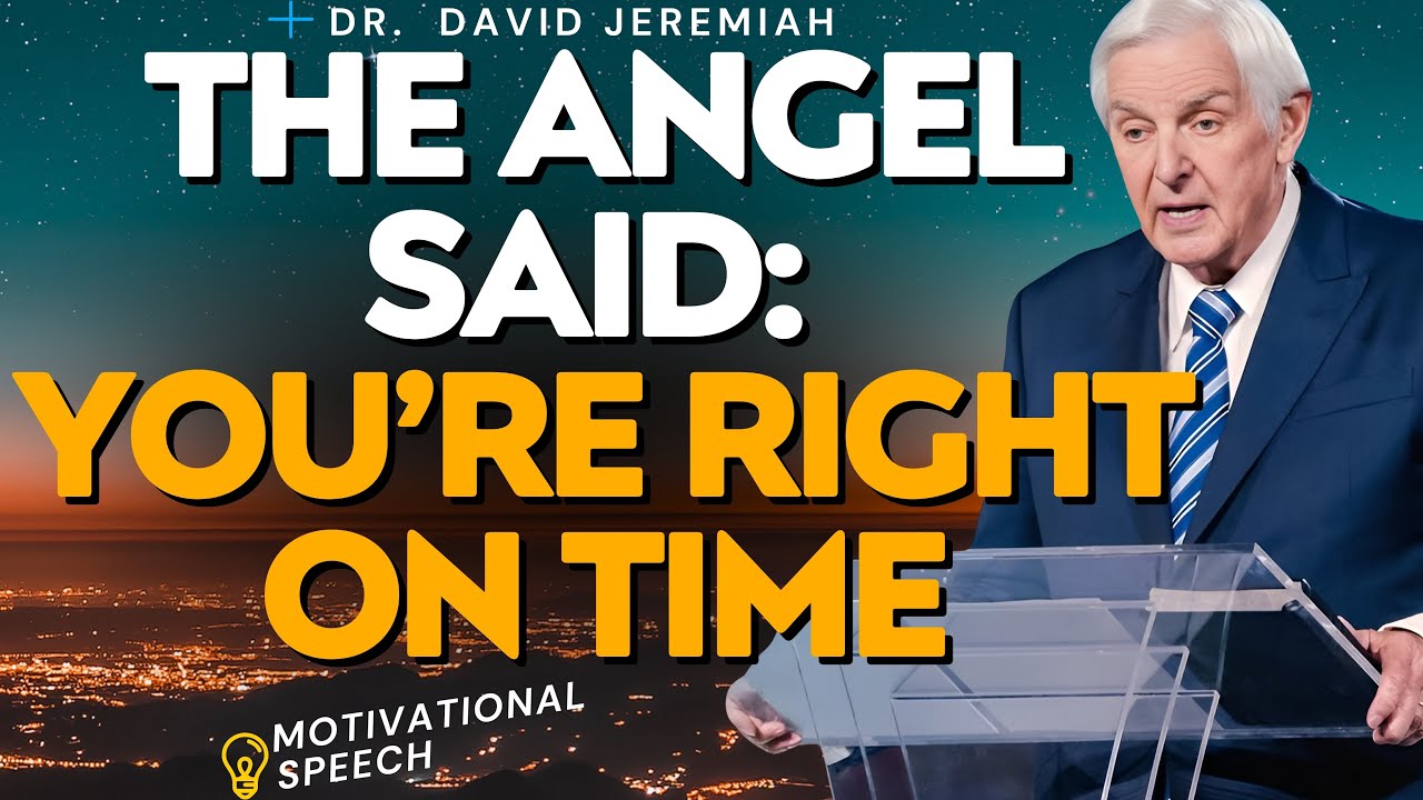 What Happens ONE SECOND After You Die? Dr. David Jeremiah Shares a ...