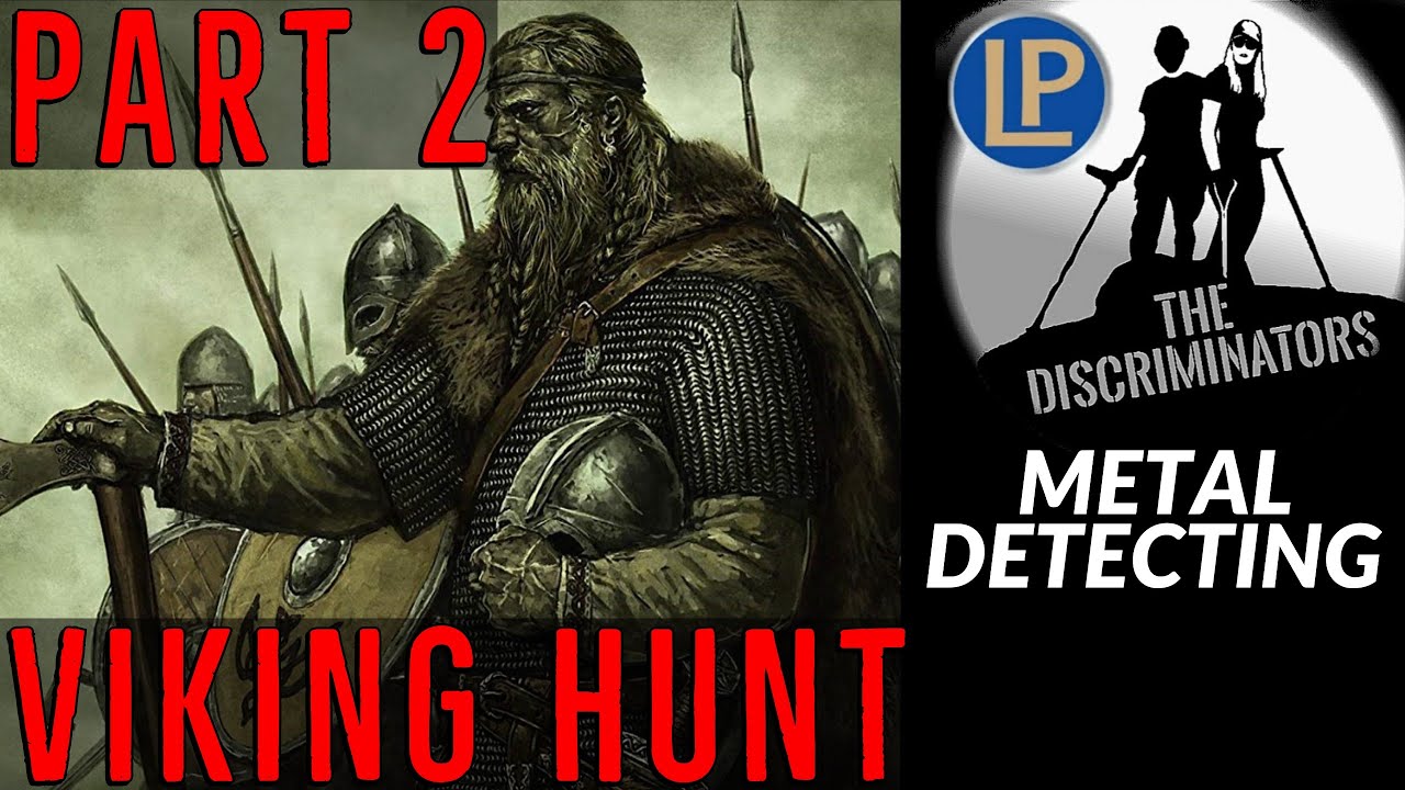 VIKING HUNT PART 2. METAL DETECTING UK. - YouTube