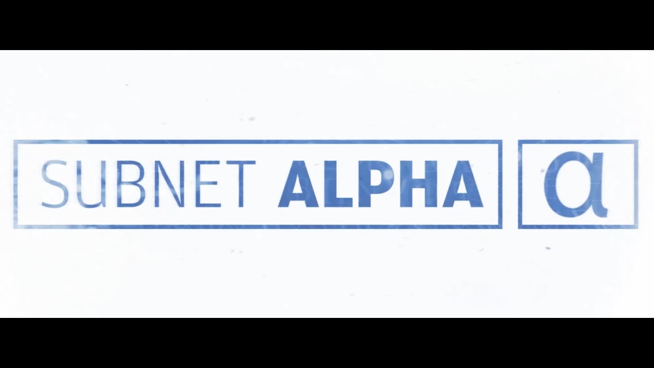 Bittensor - Subnet Alpha (SN1) - YouTube