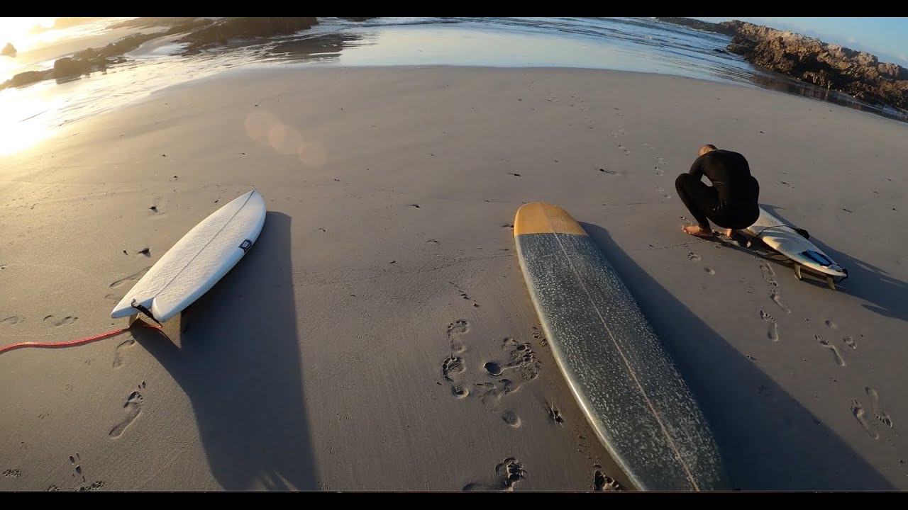 Raw Surf Session - YouTube